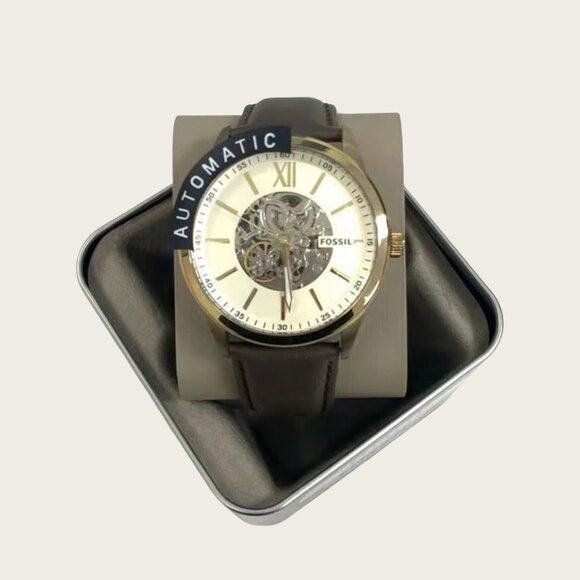 Fossil | Accessories | Fossil Bq2382 48mm Flynn Automatic Watch | Poshmark